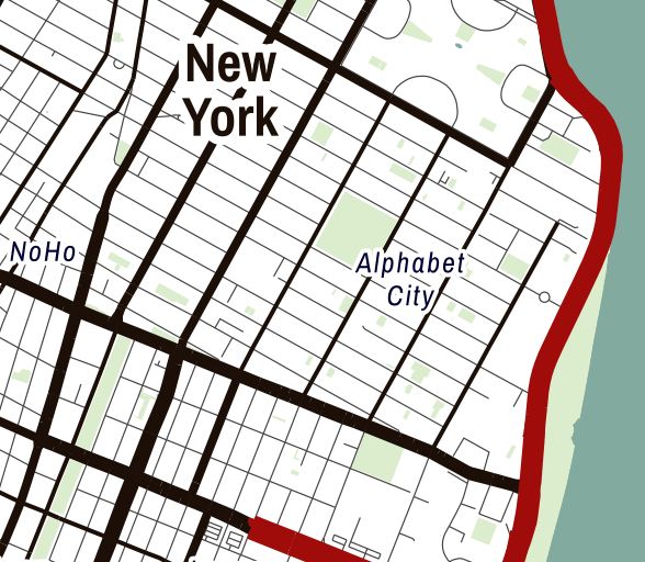 Maps - Thunderforest